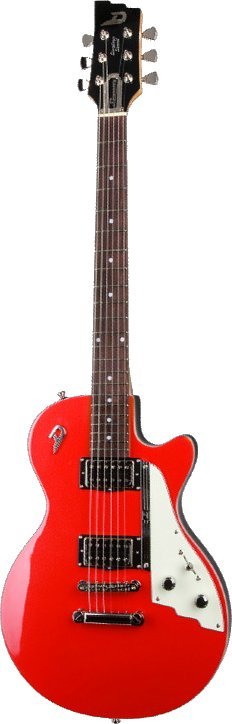 Duesenberg Starplayer Special Fiesta Red