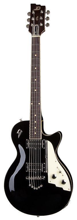 Duesenberg D49er BK električna gitara sa koferom