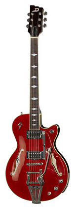 Duesenberg Starplayer TV Deluxe CR sa koferom