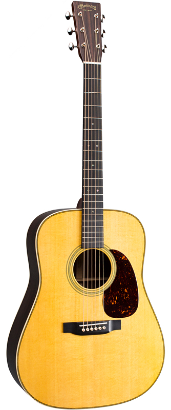 Martin HD28 akustična gitara