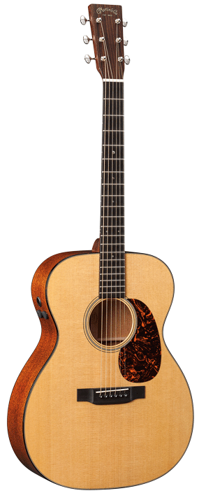 Martin Guitars 000-18E Retro