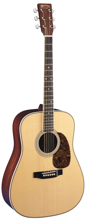 Martin Guitars HD-35