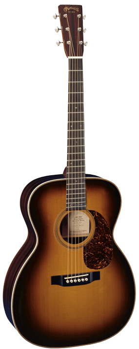 Martin Guitars 000-28EC Sunburst