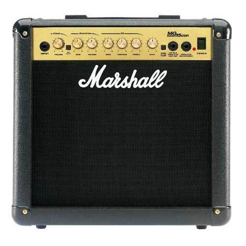 Marshall MG15CDR combo