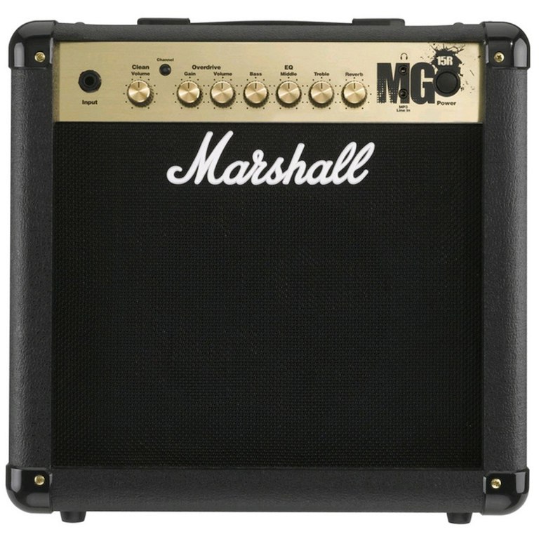 Marshall MG15R combo