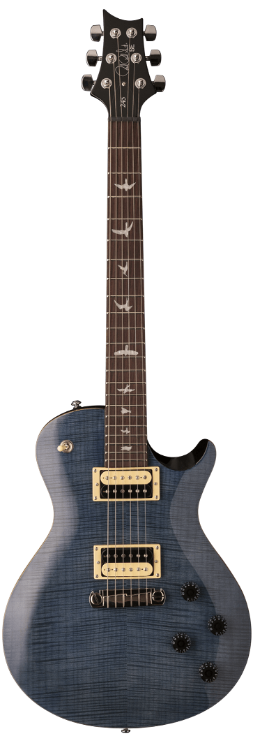 PRS SE 245 Whale Blue Električna gitara
