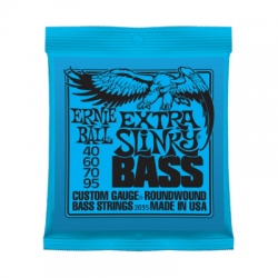 Ernie Ball BASS EXTRA SLINKY 0.40-0.95