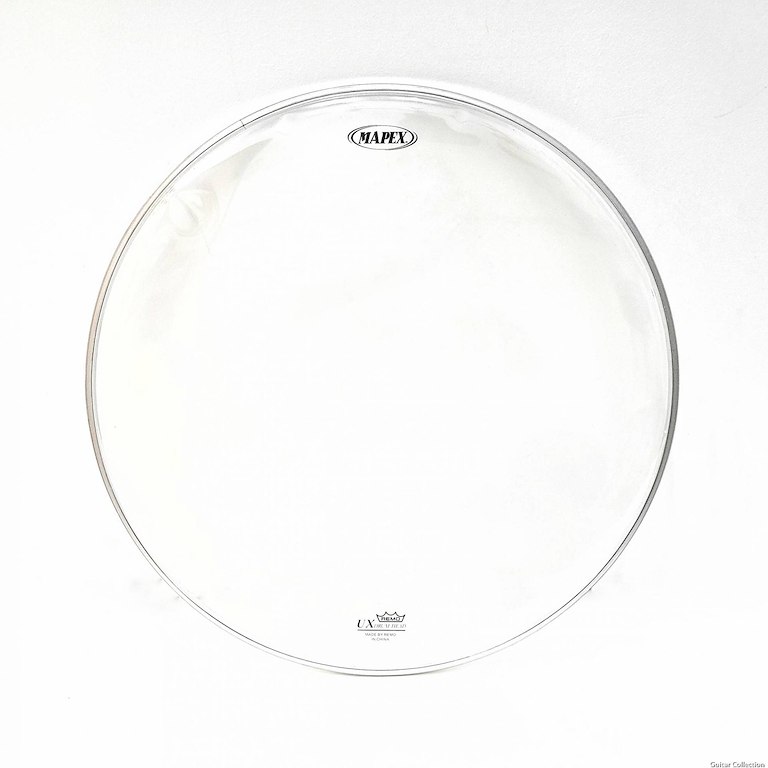 MAPEX 0246 422BB MPNS Clear koža za bas bubanj