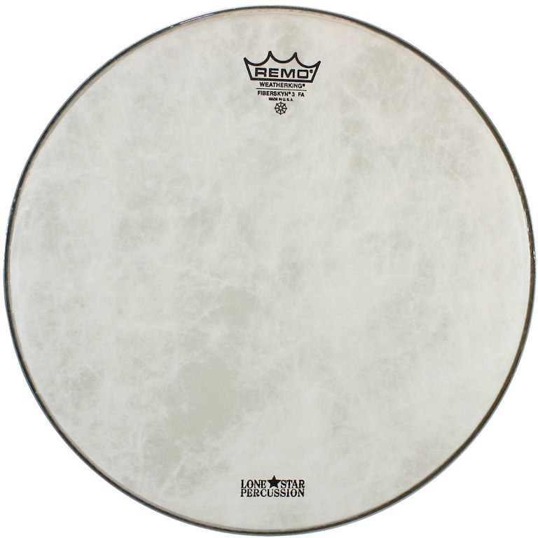 Remo FA-0514-00 Ambassador 14" Fiberskyn Batter Koža za doboš