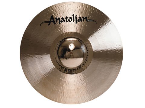 Anatolian 8'' Splash Diamond Trinity