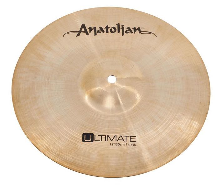 Anatolian 12" Splash Ultimate Series