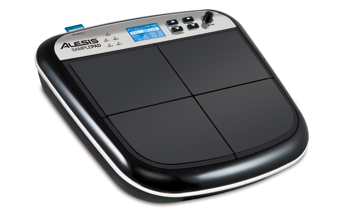 Alesis SAMPLEPAD multi pad instrument