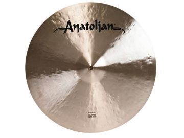 Anatolian 15'' Crash Emotion Series