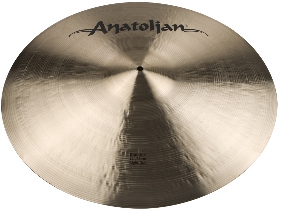 Anatolian 16" Emotion light crash