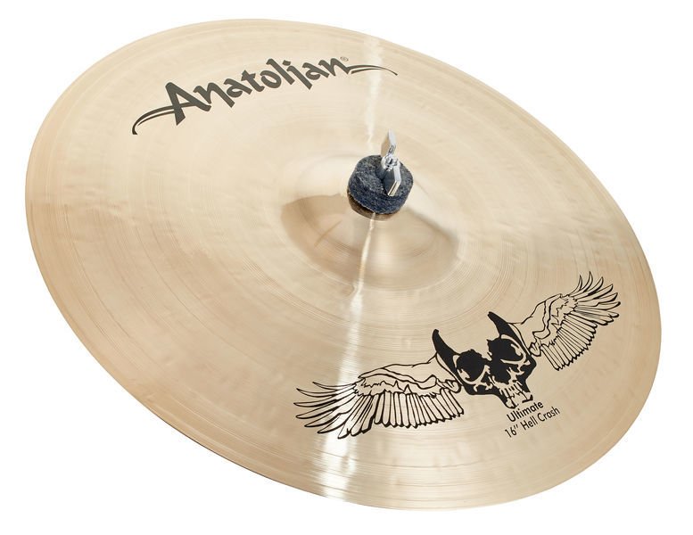 Anatolian 16" Hell Crash Ultimate Series