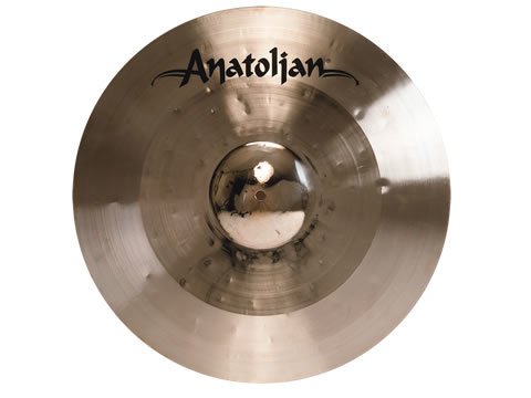 Anatolian 17'' Crash Diamond Impact