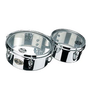 Tama MT810ST Mini Timbales 8'',10''