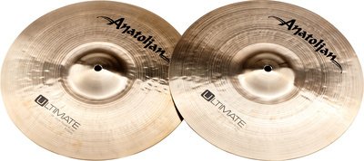 Anatolian 12" Regular Hi-Hat Ultimate