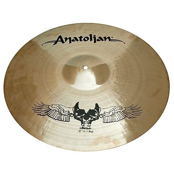 Anatolian 20" Crash Ultimate Hell Series