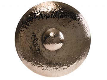 Anatolian 20'' Ride Signature Groove Series