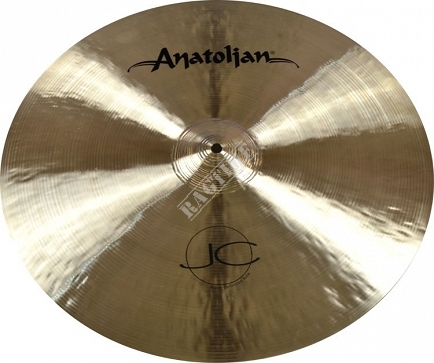 Anatolian 20" Jazz Collection Warm definition Ride