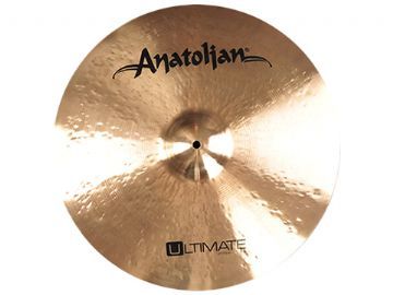 Anatolian 20" Ride Ultimate Series