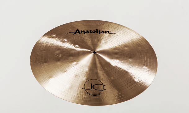 Anatolian 21" Jazz Collection Mellow Ride