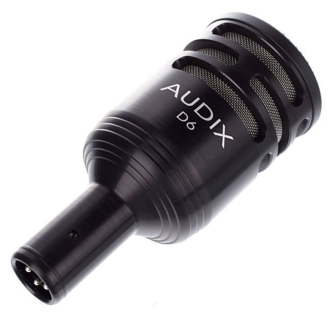 Audix D6