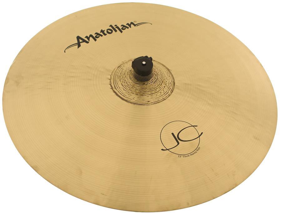 Anatolian 22" Jazz Collection Honey Ride