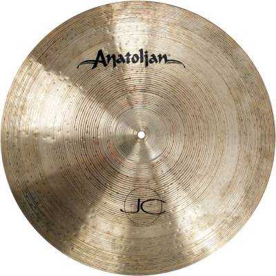 Anatolian 22" Jazz Collection Soft Dry Ride