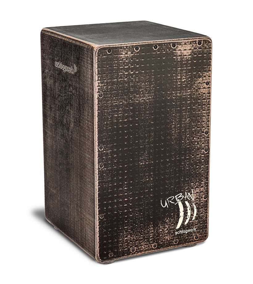 Schlagwerk CP 5230 Cajon Urban OS Old Red