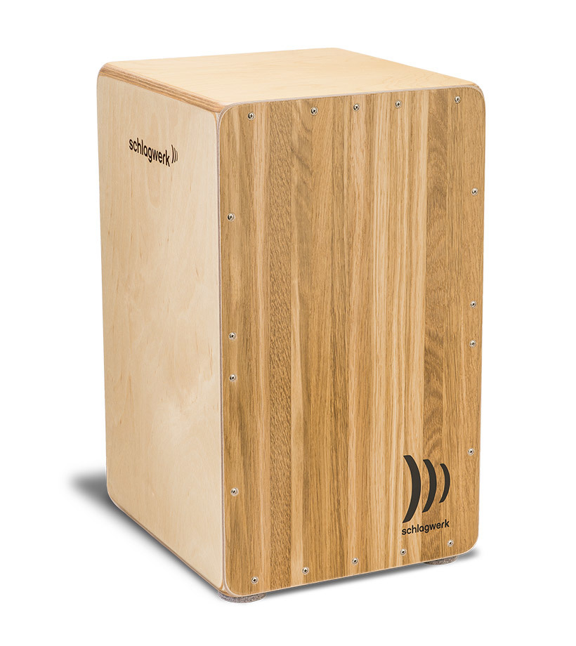 Schalgwerk CP 5004 Cajon Precise OS Oak Classic