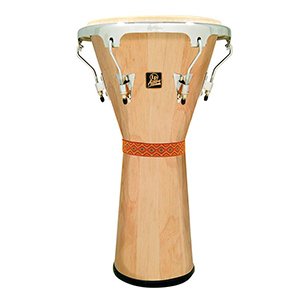 LP LPA630-AWC Djembe 12,5'' Siam Oak