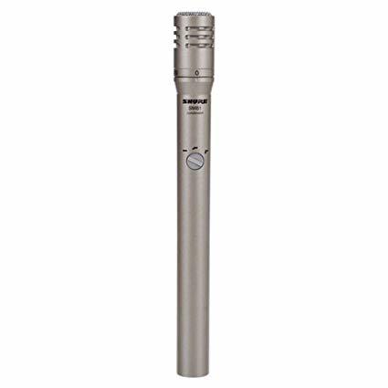 Shure SM81 LC