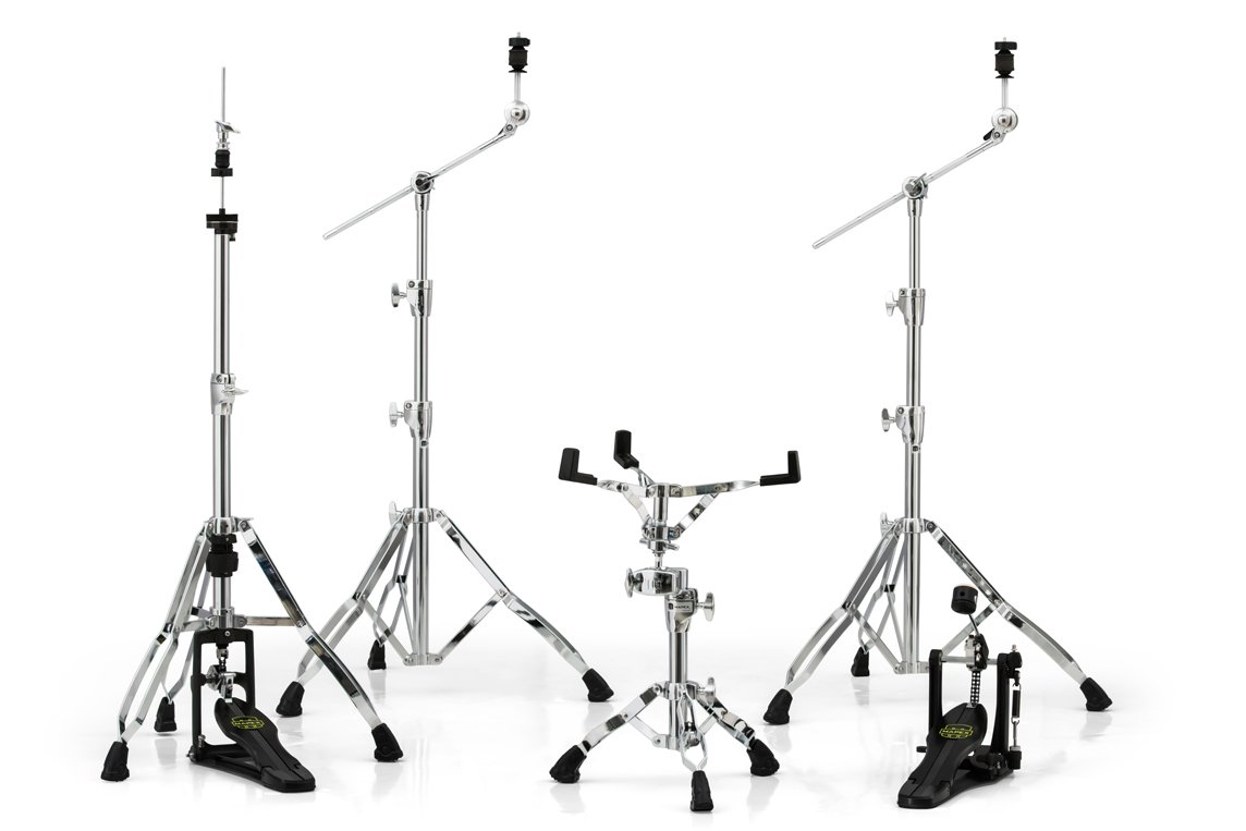 Mapex Armory 800 Hardware Pack Single Pedal Chrome