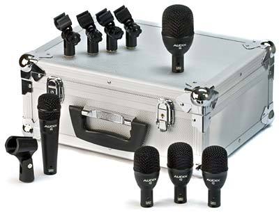 Audix Fusion FP-5 mikrofonski drumset