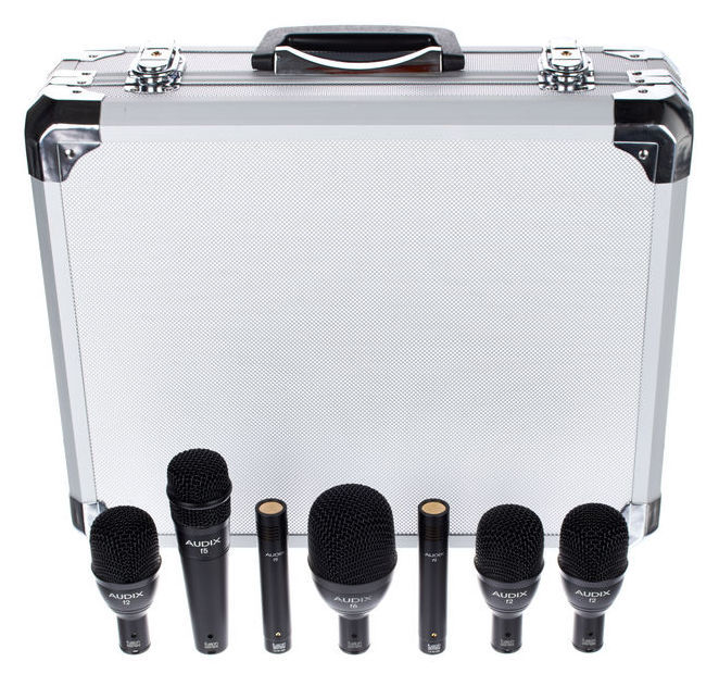 Audix Fusion FP-7 mikrofonski drumset