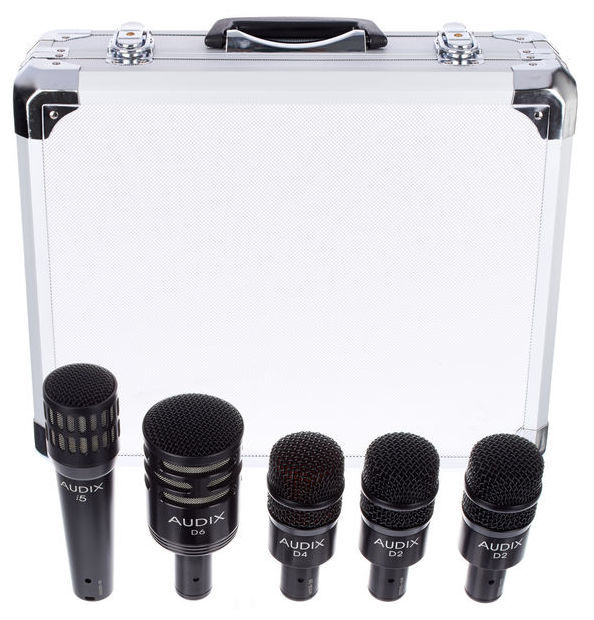 Audix DP5-A Drum Microphone Set