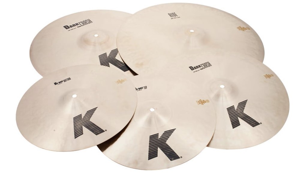 Zildjian K-Series Profi Promo Pack