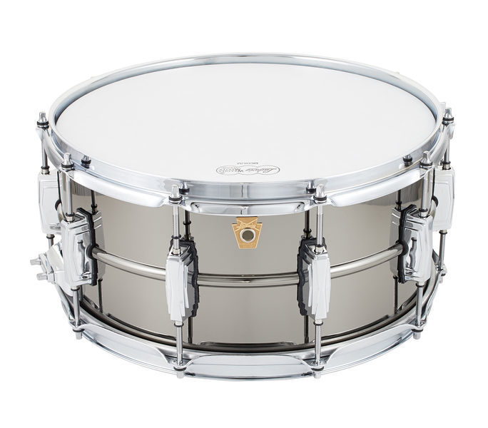 Ludwig LB417 14''X6,5 Black Beauty doboš