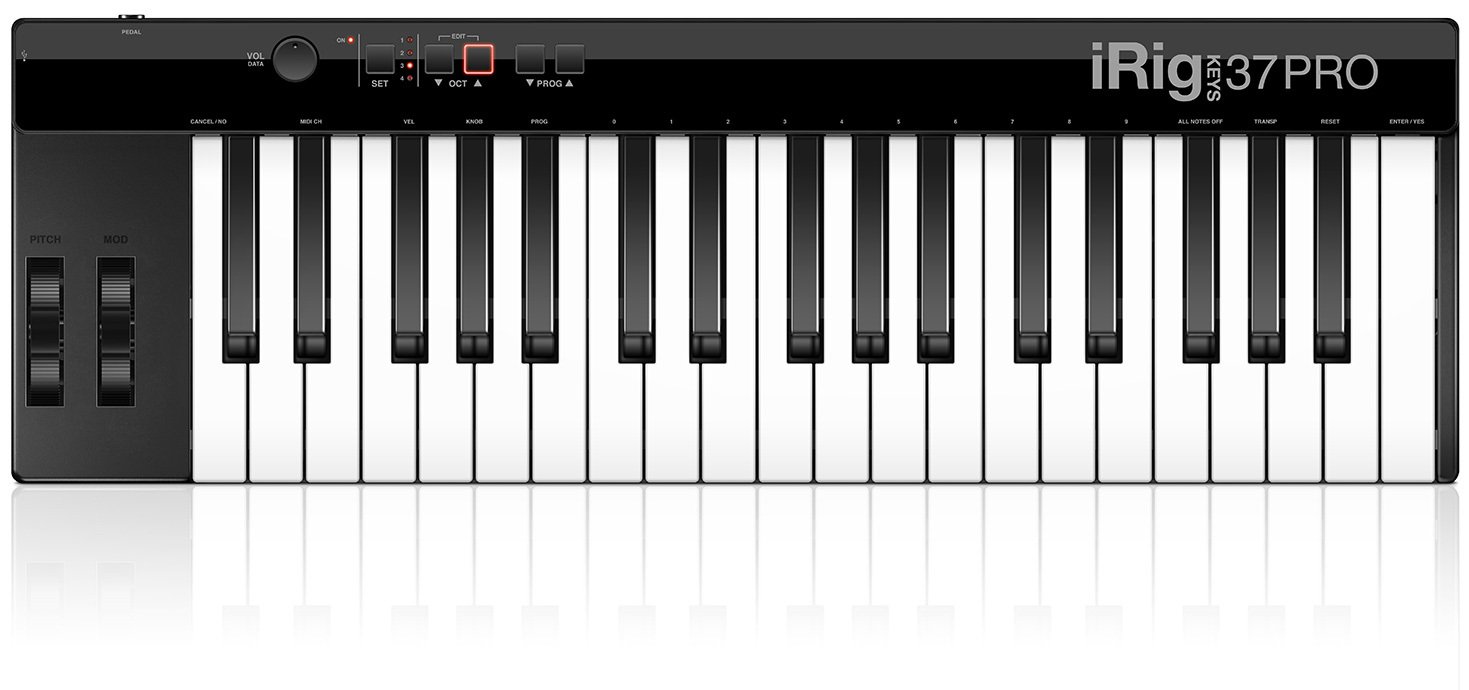 IK Multimedia iRig Keys 37 PRO Master klavijatura