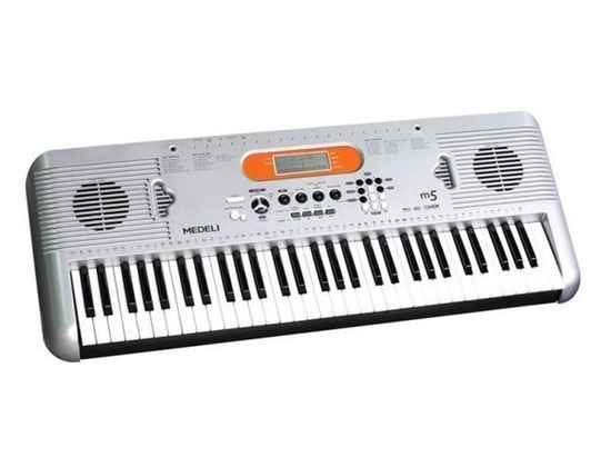 Medeli M5 klavijatura za početnike