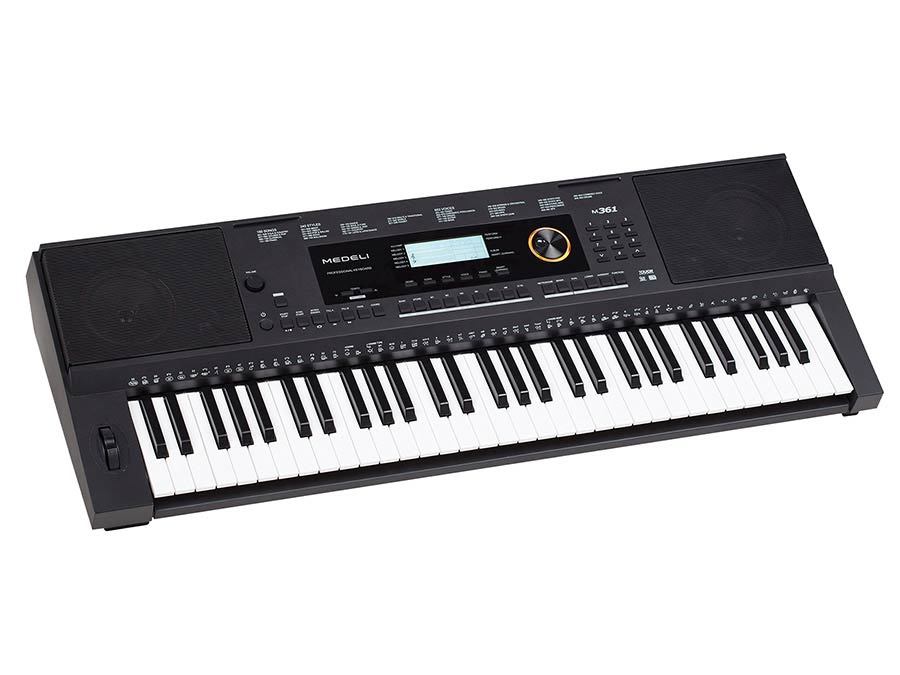 Medeli M361 klavijature za početnike