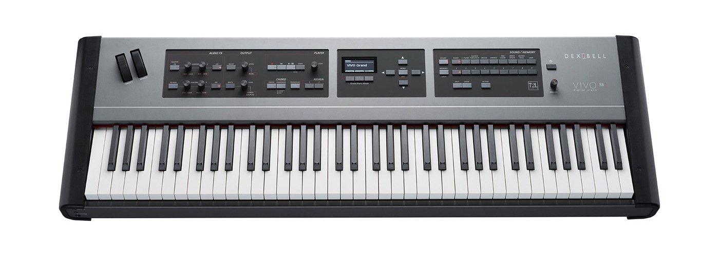 Dexibell Vivo S3 Pro Stage 73 Notes Digital Piano