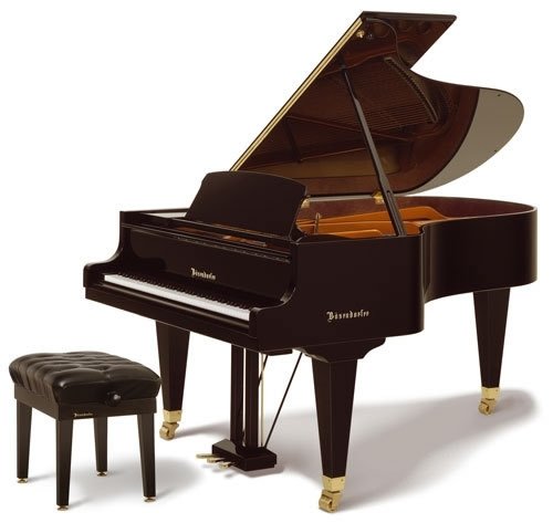 Boesendorfer Model 200 CS koncertni klavir