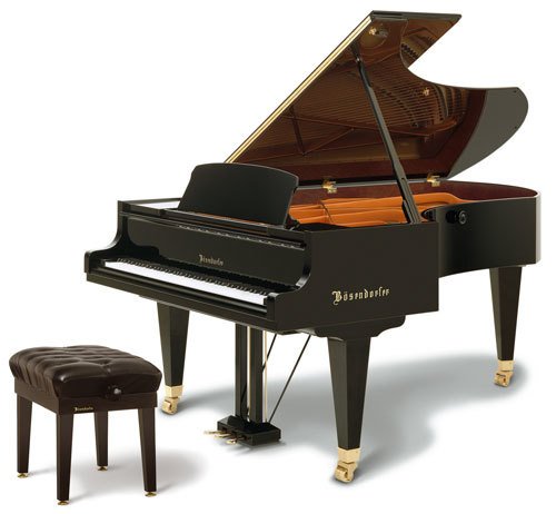 Boesendorfer Model 225 koncertni klavir