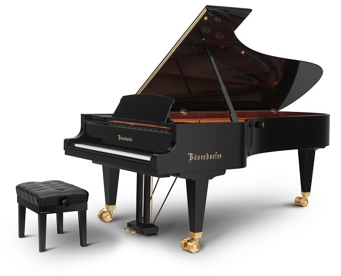 Boesendorfer Model 280 VC Vienna koncertni klavir