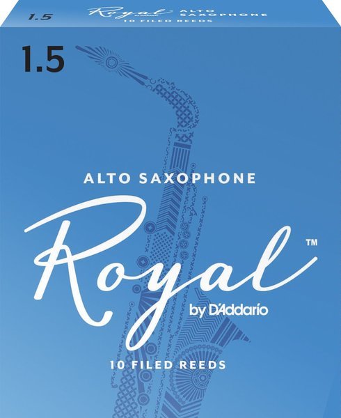 Rico Royal trske za alt saksofon 1½ RJB1015