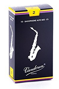 Vandoren SR212 Traditional trske za alt saksofon 2