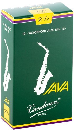 Vandoren SR2625 Java trske za alt saksofon 2½
